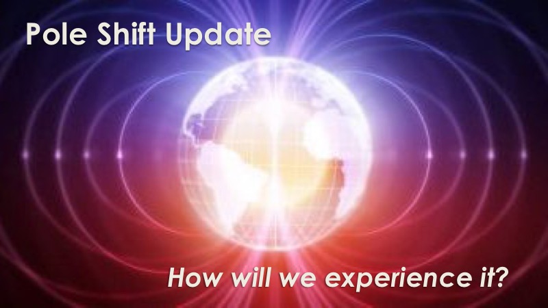Pole Shift Update with Openhand | Openhand Pole Shift Update with Openhand | Openhand